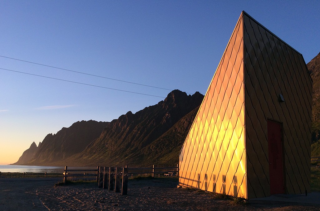 Roadtrip auf Senja - ein Reiseguide // take an adVANture