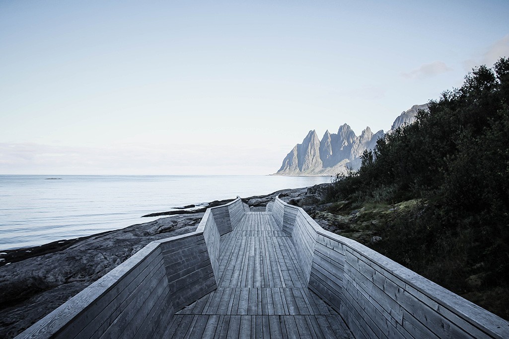 Roadtrip auf Senja - ein Reiseguide // take an adVANture