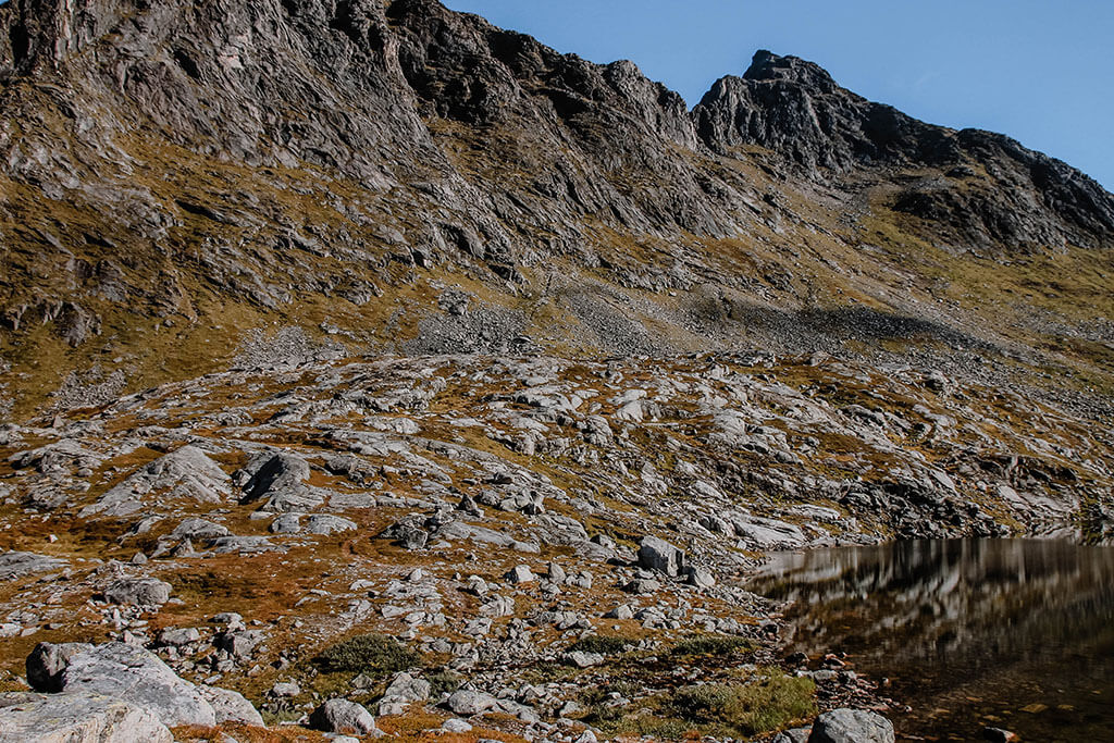 Breidtinden - eine Wanderung auf den höchsten Berg der Insel Senja ...