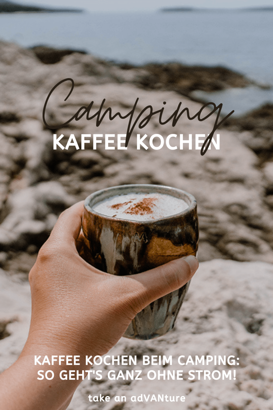 Kaffee kochen beim Camping: So geht's ganz ohne Strom!