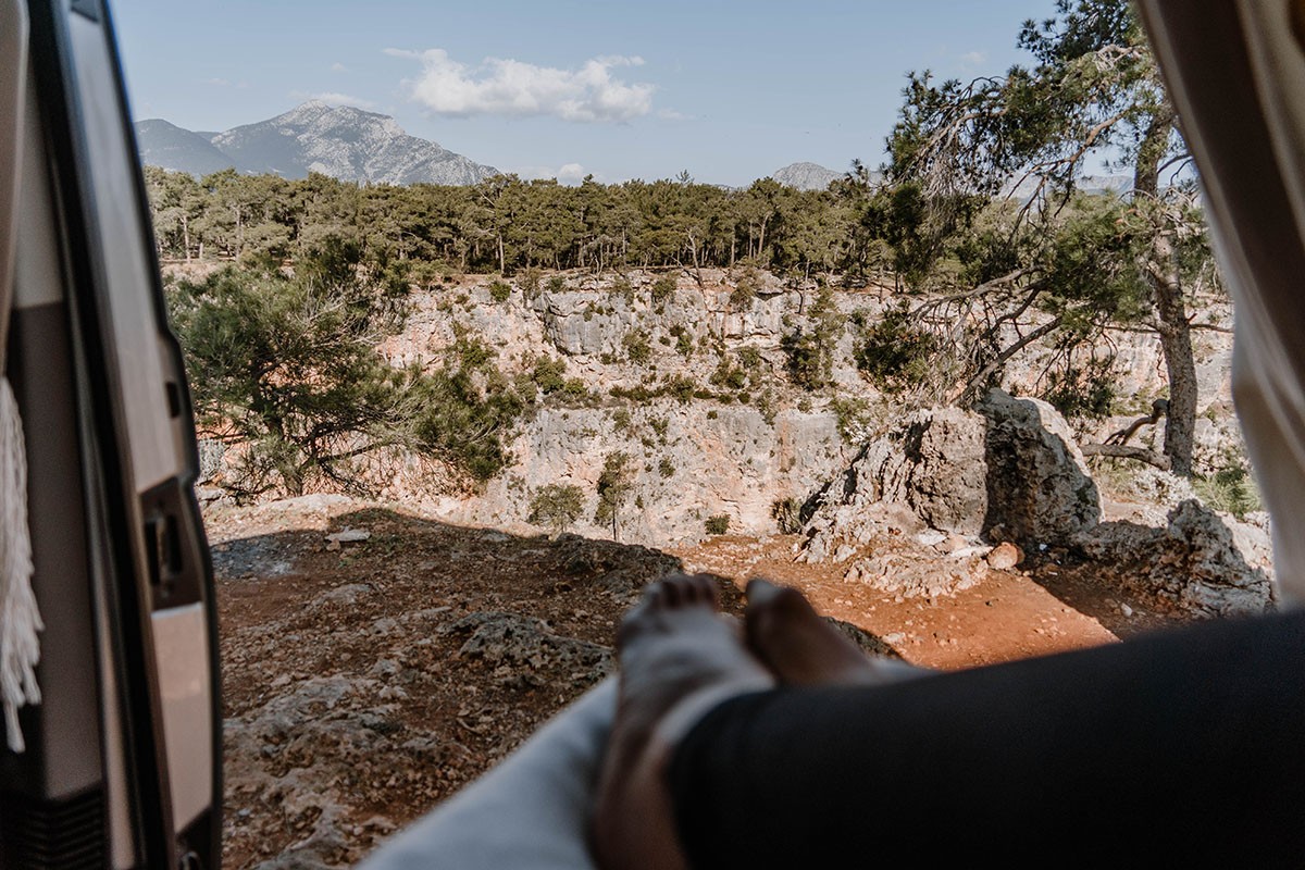 Roadtrip Türkei: Route & Highlights für deine Camper-Reise