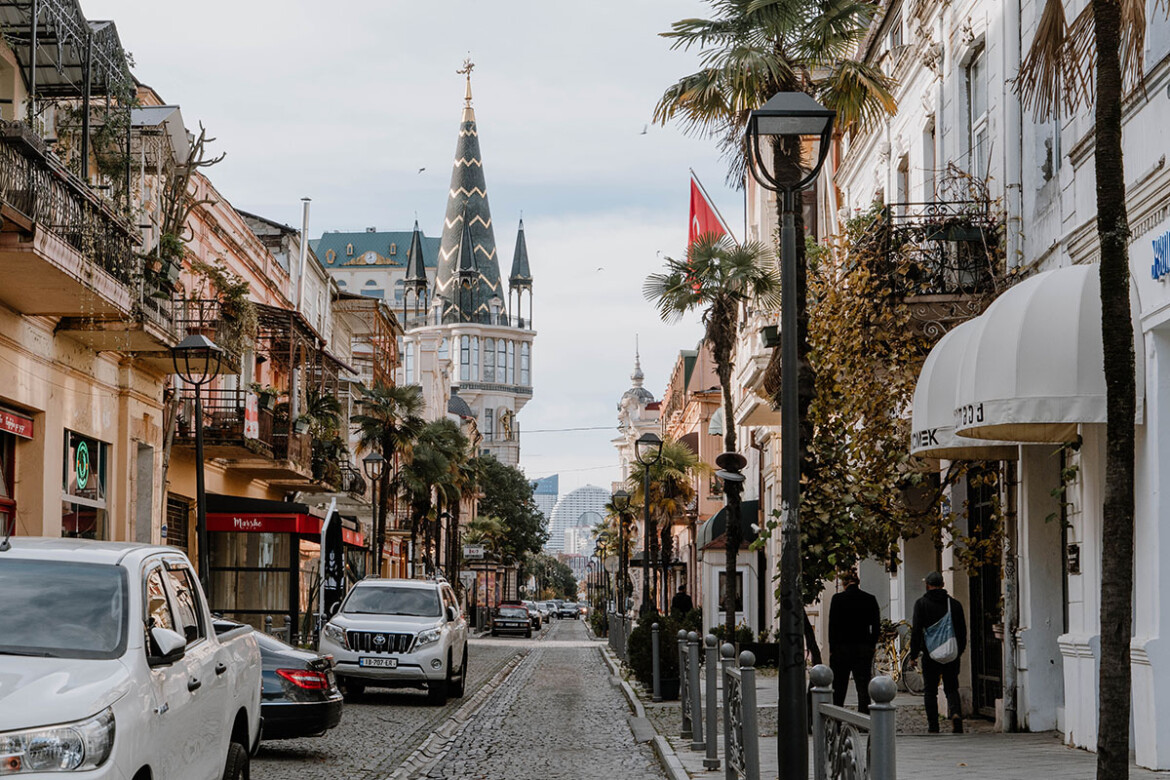 Georgien Roadtrip [Guide] » Route & Highlights fürs ganze Land