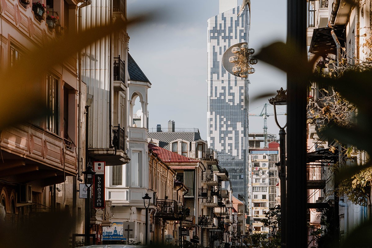 Georgien Roadtrip [Guide] » Route & Highlights fürs ganze Land