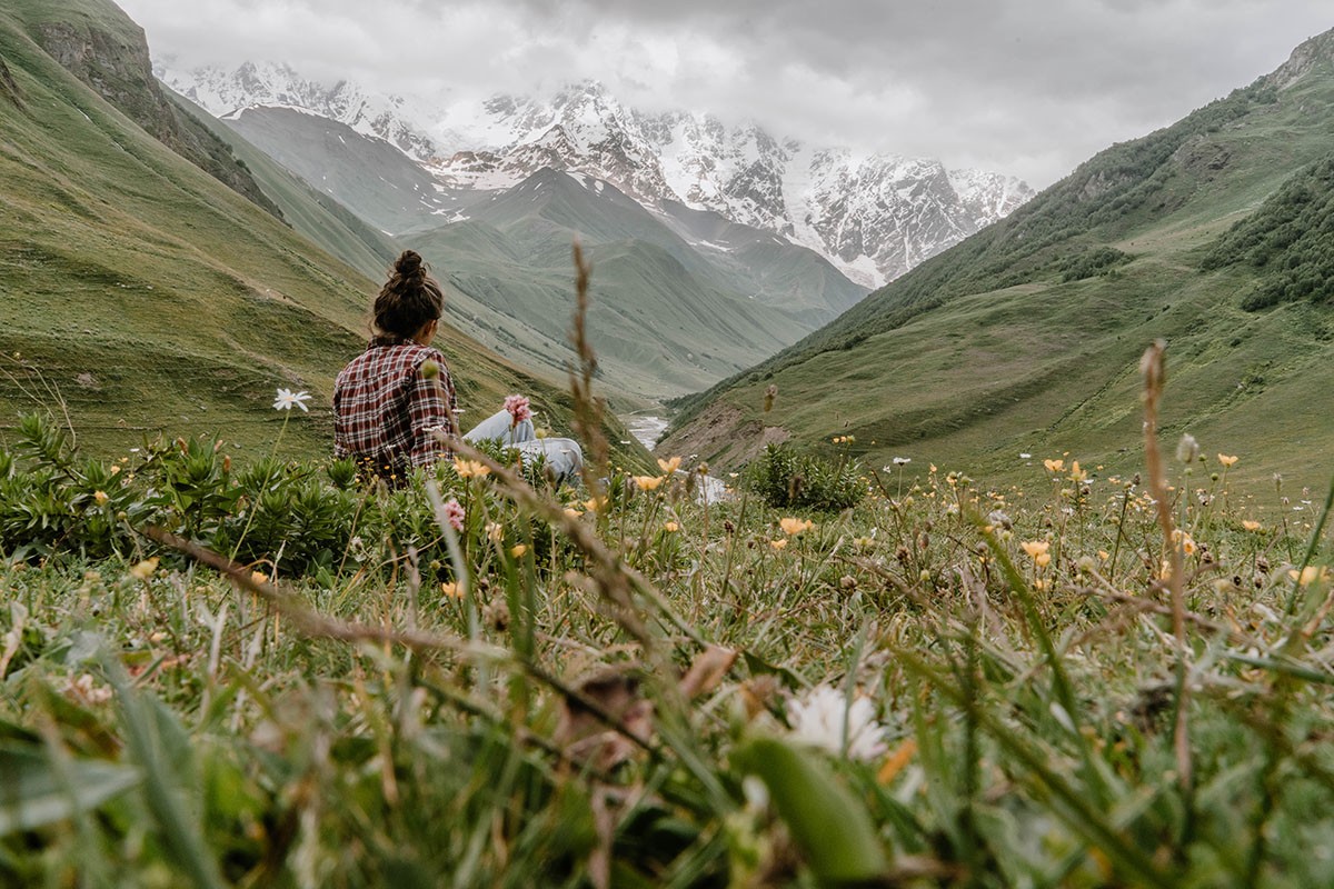 Georgien Roadtrip [Guide] » Route & Highlights fürs ganze Land